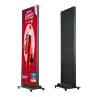 China Foldable LED Poster Display for sale