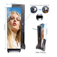 China Foldable LED Poster Display for sale