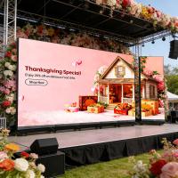 China Foldable LED Poster Display for sale