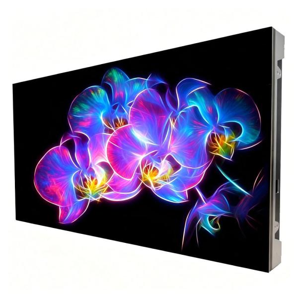 Quality 8k Small Pixel Led Video Wall Indoor COB LED Display Screen for sale