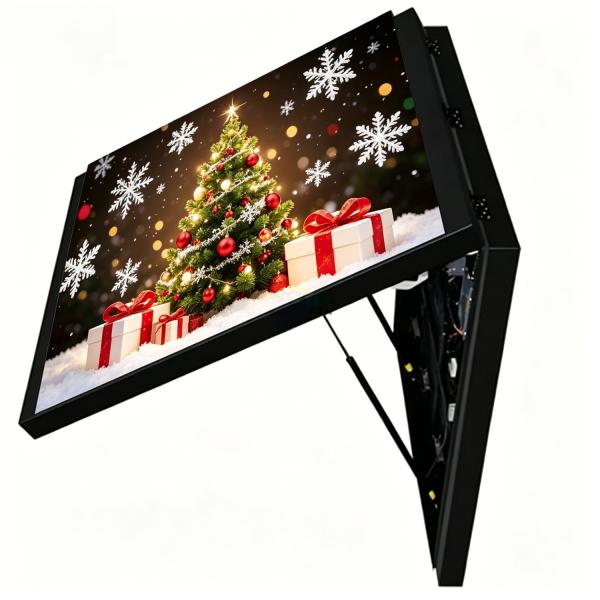 Quality Front Open LED Display Screen for sale