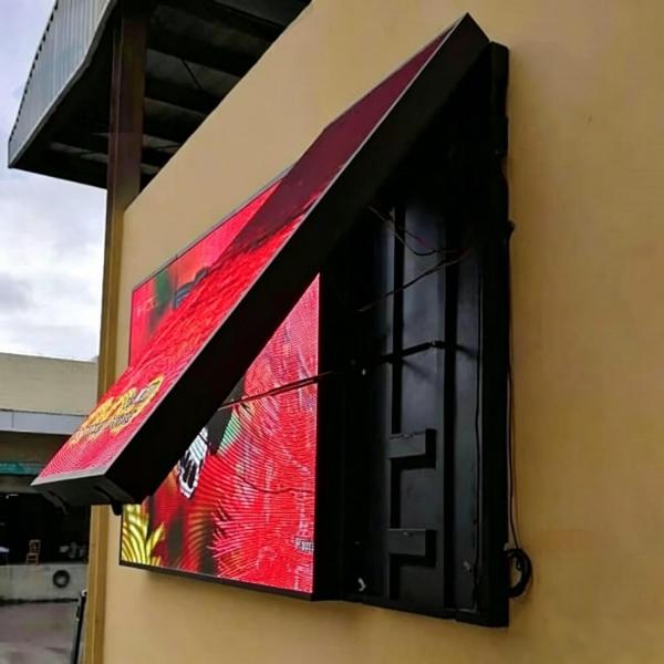 Quality Front Open LED Display Screen for sale