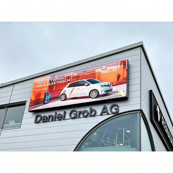 Quality Front Open LED Display Screen for sale