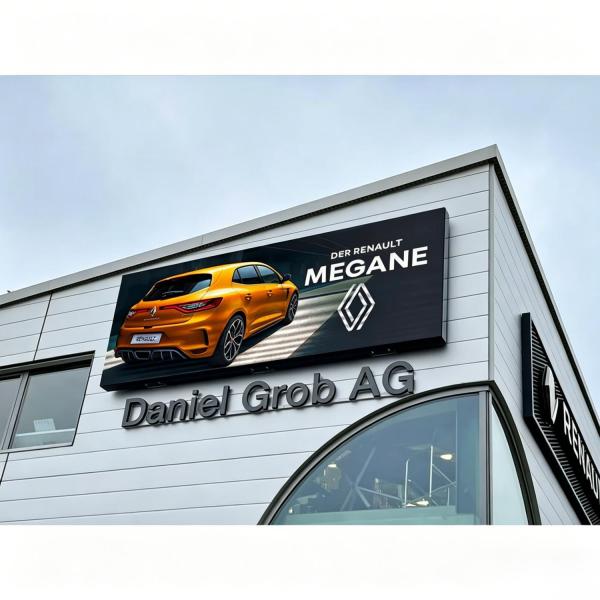 Quality Front Open LED Display Screen for sale