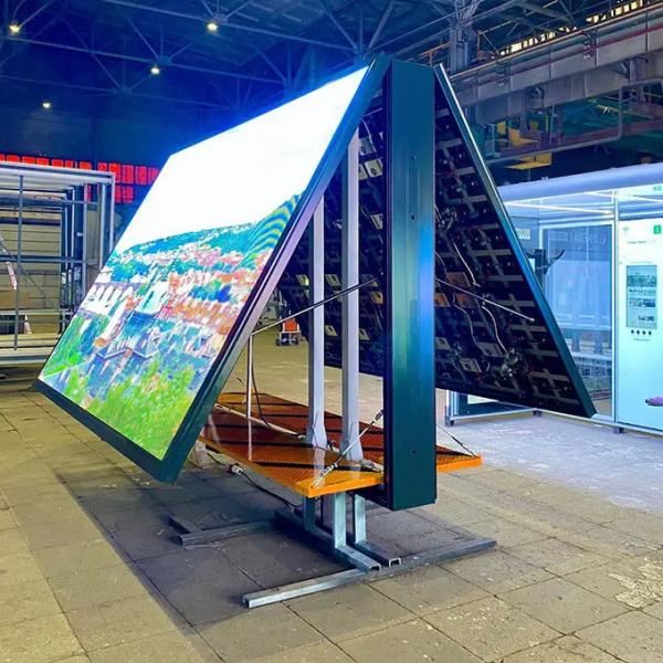 Quality Front Open LED Display Screen for sale