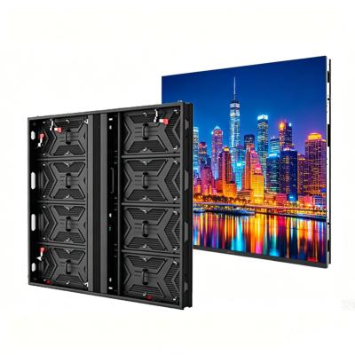 China Outdoor Advertising LED Display for sale