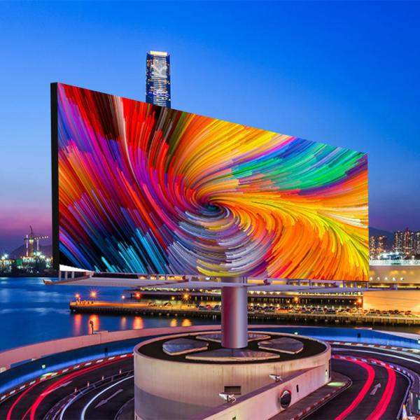 Quality Outdoor LED Video Wall/Outdoor aluminum LED screen for sale