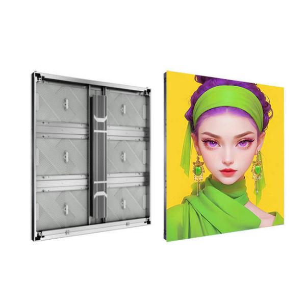 Quality Outdoor LED Video Wall/Outdoor aluminum LED screen for sale