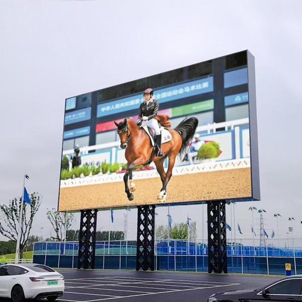 Quality Outdoor Fixed LED Display for sale