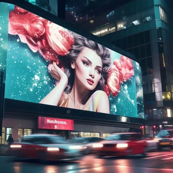 Quality Outdoor Fixed LED Display for sale