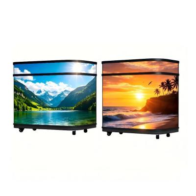 China Front desk led display for sale