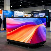 China Front desk led display for sale