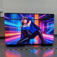 China Front desk led display for sale