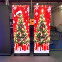 Quality New LED poster display/ultra light poster LED screen for sale
