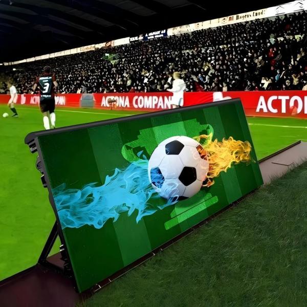 Quality Stadium LED Display /Sports Advertising LED Display Screen/Perimeter LED display for sale
