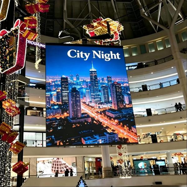 Quality Ultra-Thin Led Display/Double-Sided LED Display for sale