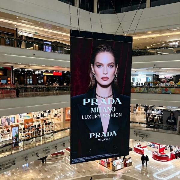 Quality Ultra-Thin Led Display/Double-Sided LED Display for sale