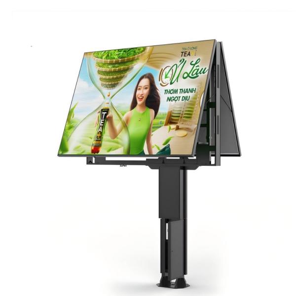Quality Front Open LED Display Screen/Outdoor LED Display for sale