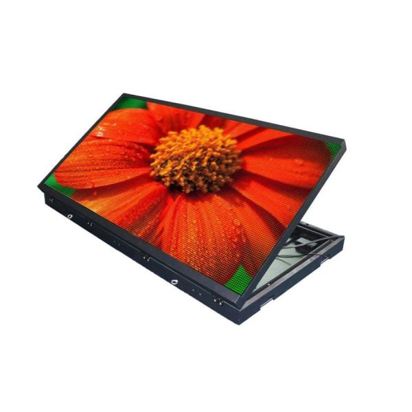 Quality Front Open LED Display Screen/Outdoor LED Display for sale