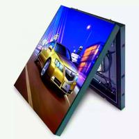 China Front Open LED Display Screen/Outdoor LED Display for sale