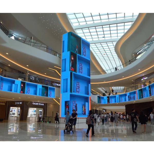 Quality 640X480mm Indoor LED Display for sale