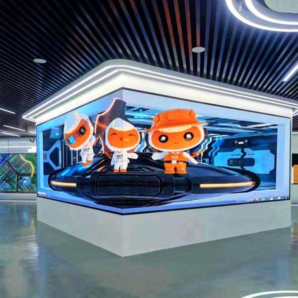 Quality 640X480mm Indoor LED Display for sale