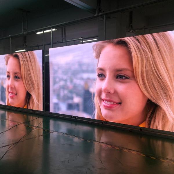 Quality 640X480mm Indoor LED Display for sale