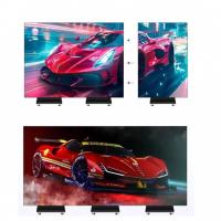 China Tri-fold LED Poster Display for sale
