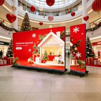 China Foldable LED Poster Display for sale