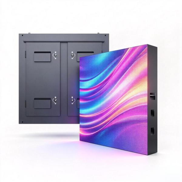 Quality Outdoor Fixed LED Display Video Wall for sale