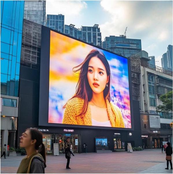 Quality Outdoor Fixed LED Display Video Wall for sale
