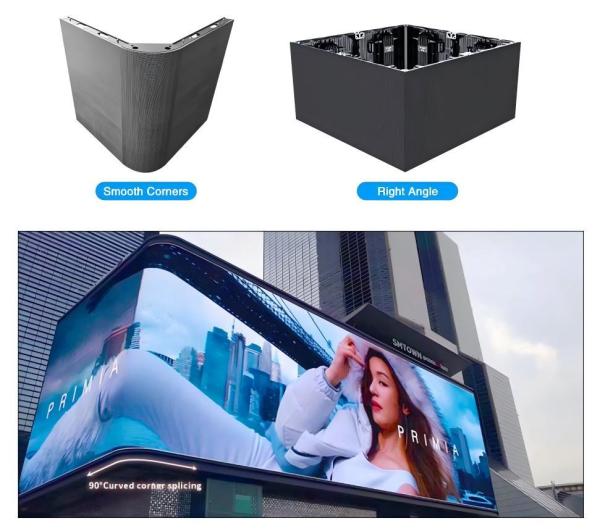 Quality Outdoor Fixed LED Display Video Wall for sale