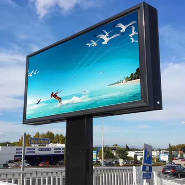 Quality Outdoor Fixed LED Display Video Wall for sale