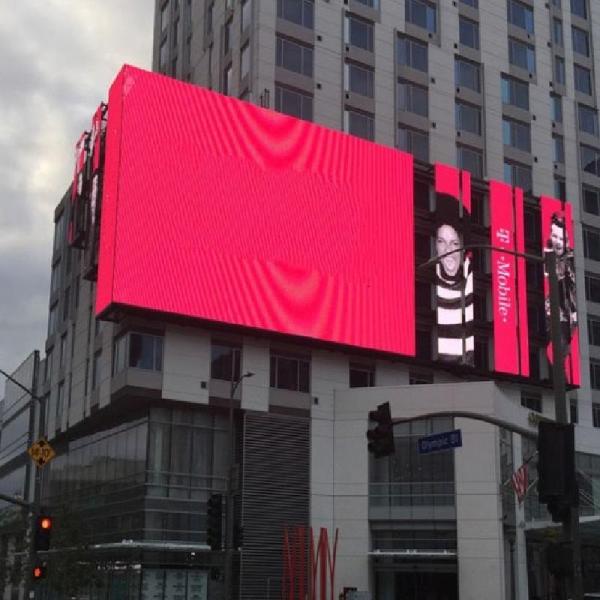 Quality Outdoor Fixed LED Display Video Wall for sale
