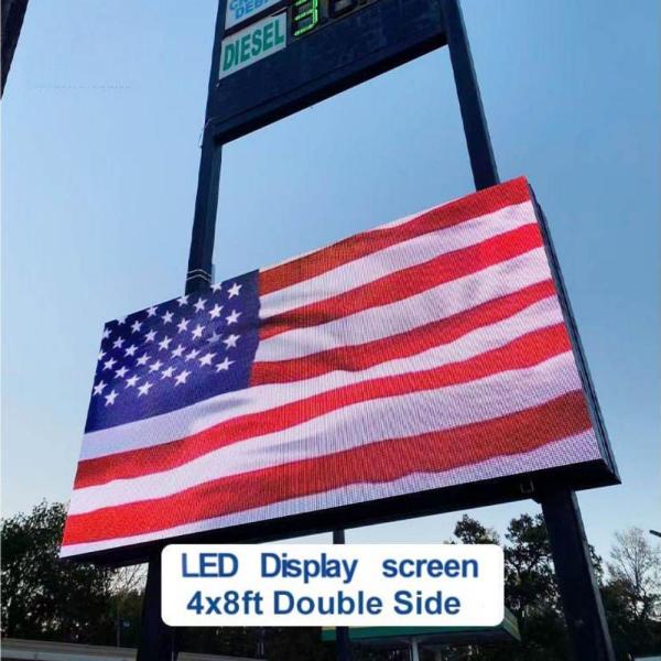 Quality Outdoor Fixed LED Display Video Wall for sale