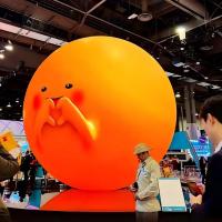 China LED Sphere Screen /spherical LED display screen for sale