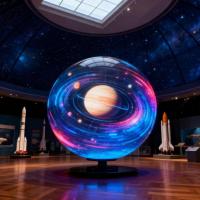 China LED Ball | LED Sphere Display | Spherical Screen for sale