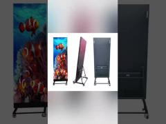 4G /5G/ Wifi/ USB Control Digital Advertising Led Poster Display