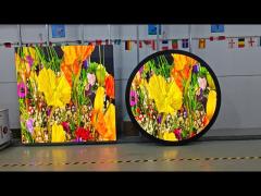 3D LED Screen P6 P8 P10  LED Advertising Display