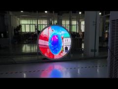 outdoor LED Circular Screen Dia1.5M led display