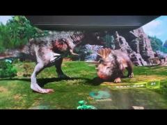 3D XR Virtual Studio led screen