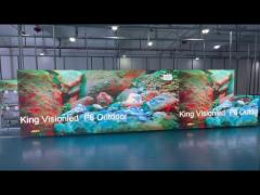 P6 outdoor led display