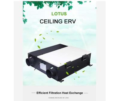 China Ceiling Air ventilation system LT-VA500 for shopmarket, hotel and hospital for sale