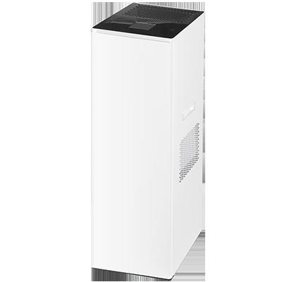 China Bedroom ventilation system LT-VD300 energy saving Air Flow 300m³/h white color Noise ≤58dB(A) Cabinet type for sale