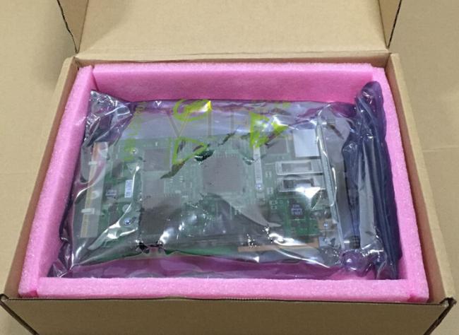 Huawei MCUD1 2 in 1 controle10g opstraalverbinding scheept voor MA5608T OLT met 2 stukken 10G modules in