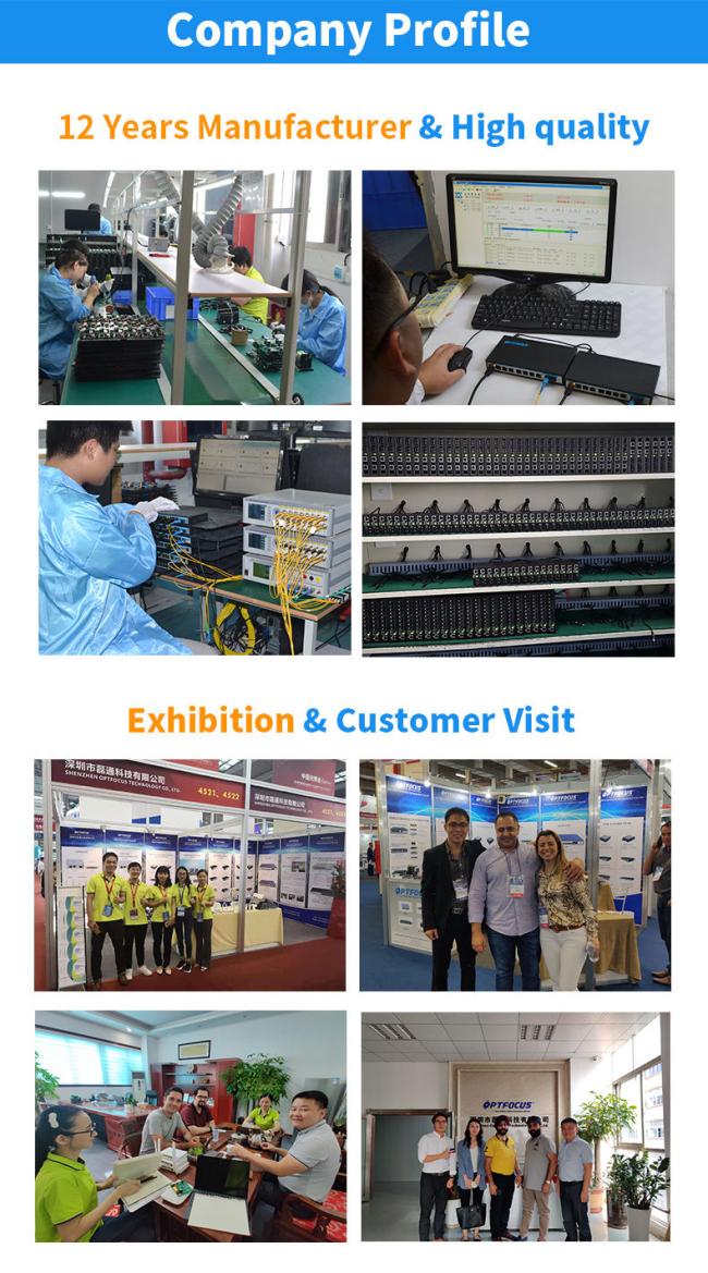 8개 공항 10/100/1000M 스위치, 포, 외부 PS를 재활용하는 공장 OEM / ODM 이서네트 스위치