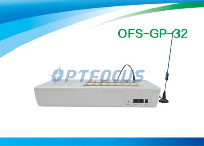 Κίνα 32 πύλη 850MHz 900 MHZ 1800 MHZ 12 Vdc 500 μΑ GSM καναλιών VOIP GP προς πώληση