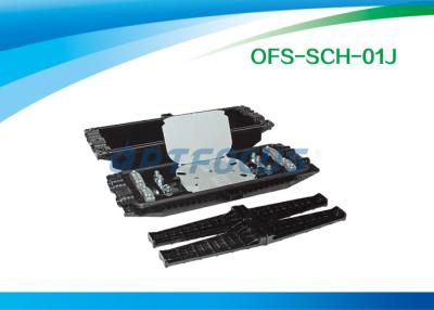 8mm - 23mm 12 fibre congiungono la recinzione d'impionbatura a fibra ottica 3100g della chiusura - 3800g