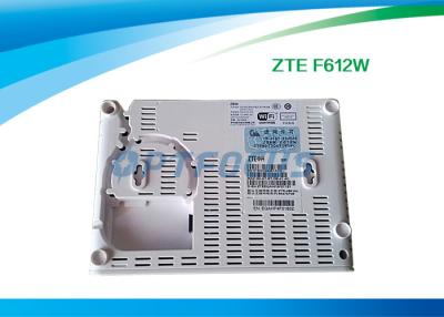中国 GPON EPON ONU FTTHモードF612W 12 V DC -5dBm Wifiの10/100/1000基盤Tをインターフェイスさせて下さい 販売のため