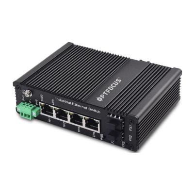 Cina 4.5kg porti di fibra ottica del commutatore 20W 10Gbps 24 con la stalla in vendita